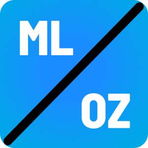 2 oz a ml. Convertir 2 onzas líquidas a mililitros